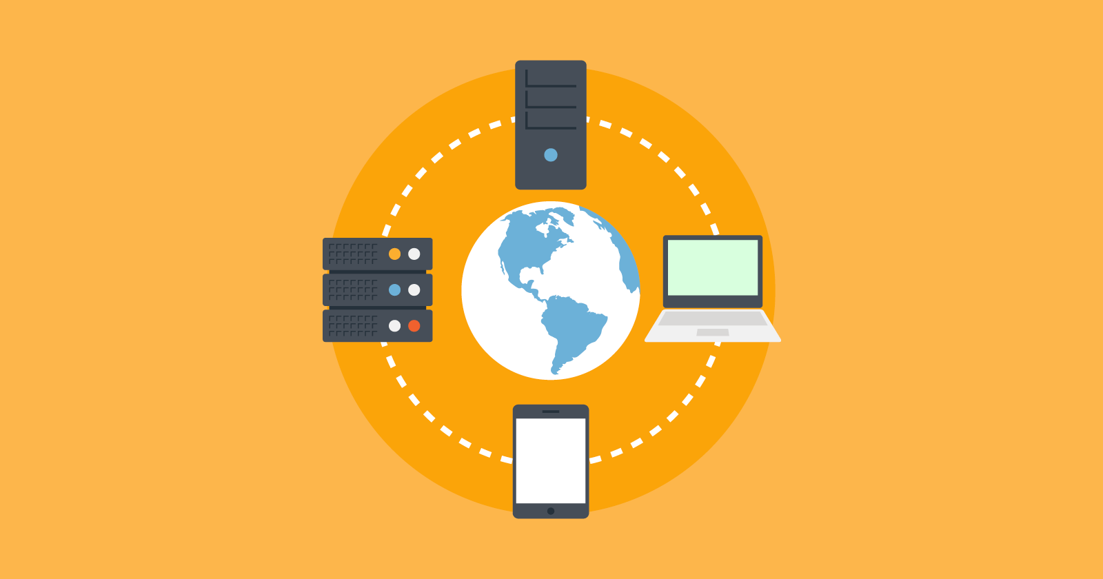 O que é servidor web? | Targethost