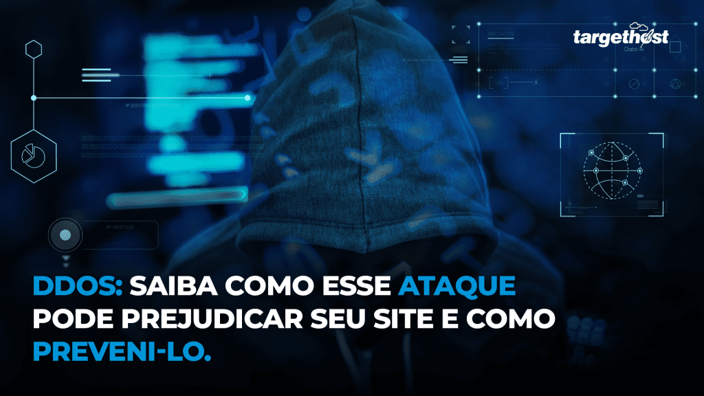O que é DDoS e como se proteger contra ataques | Targethost
