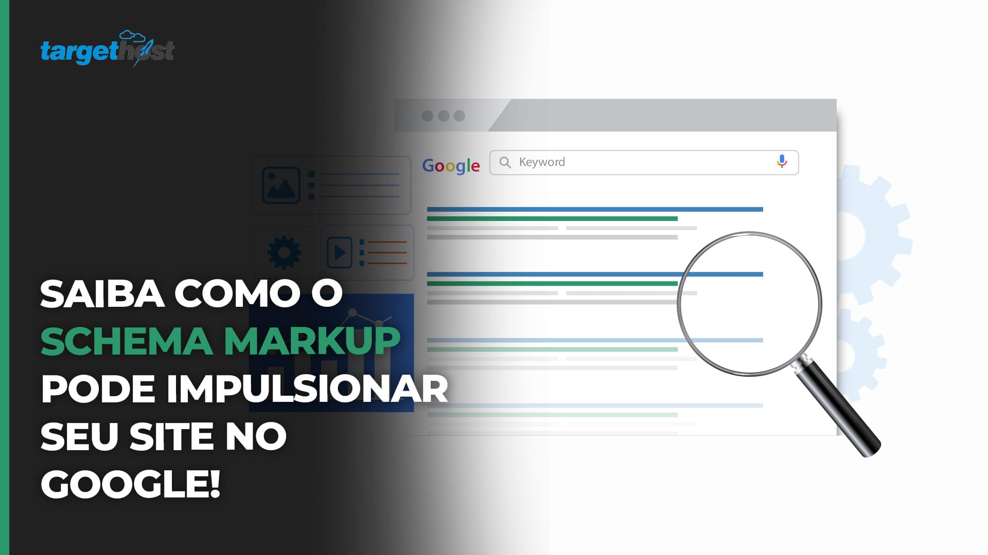 O que é Schema Markup e como ele vai impulsionar o seu site | Targethost