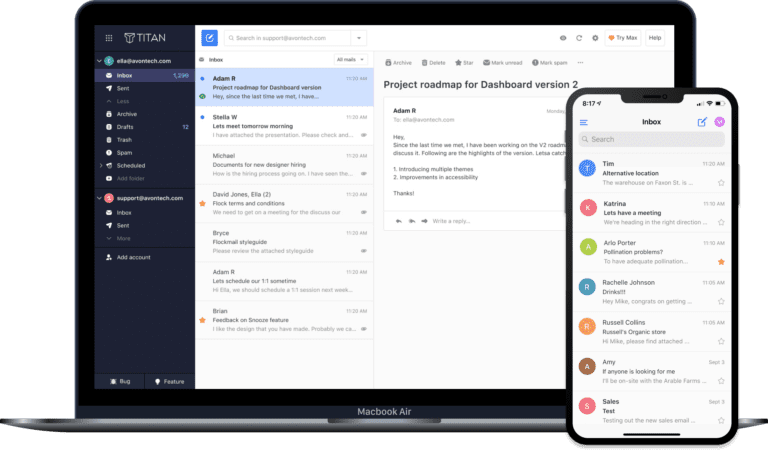 E-mail Corporativo Target Mail | Targethost
